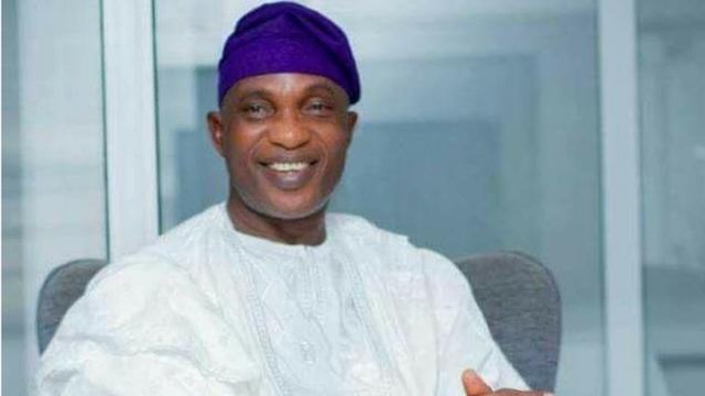 Osun state APC primary: Governor Gboyega Oyetola, Moshood Adeoti and ...