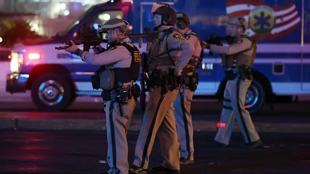 ¿Tiene alguna relación la permisiva regulación de armas en Nevada con ...