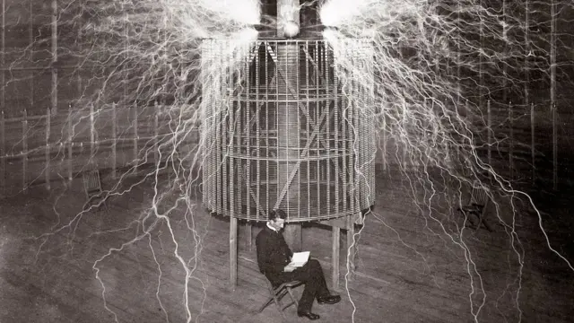 Tesla: el genio que hace 100 años intentó construir una red mundial de ...