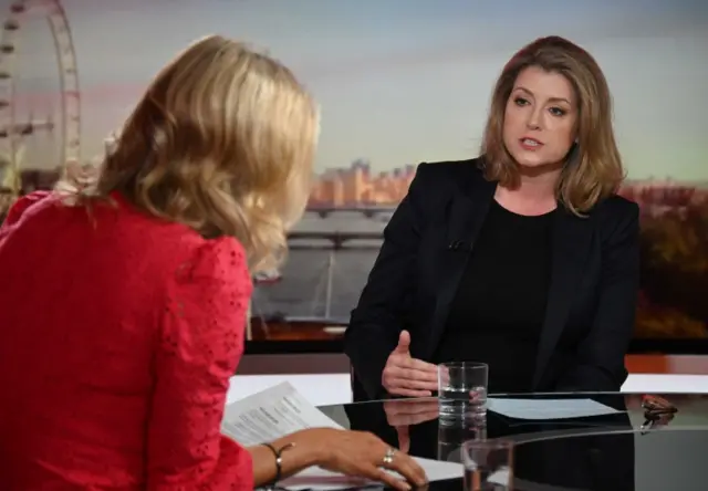 Penny Mordaunt İngilterede Türkiye Ile Ilgili Eski Sözleri Başbakan