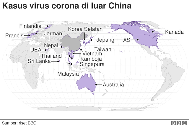 Virus corona: Apa yang dilakukan berbagai negara untuk menyelamatkan warga mereka? - BBC News ...