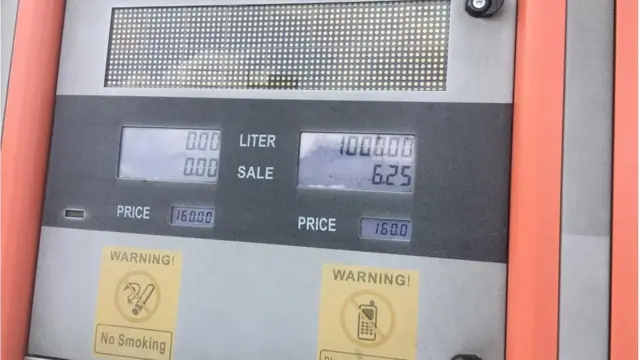 Fuel price in Nigeria: Filling stations don change pump price begin sell with 160 to 161 naira ...