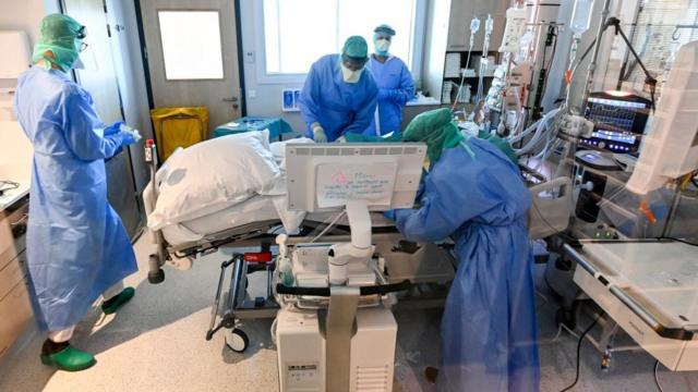 Coronavirus: qué se sabe sobre la mutación del SARS-CoV-2 (y qué ...