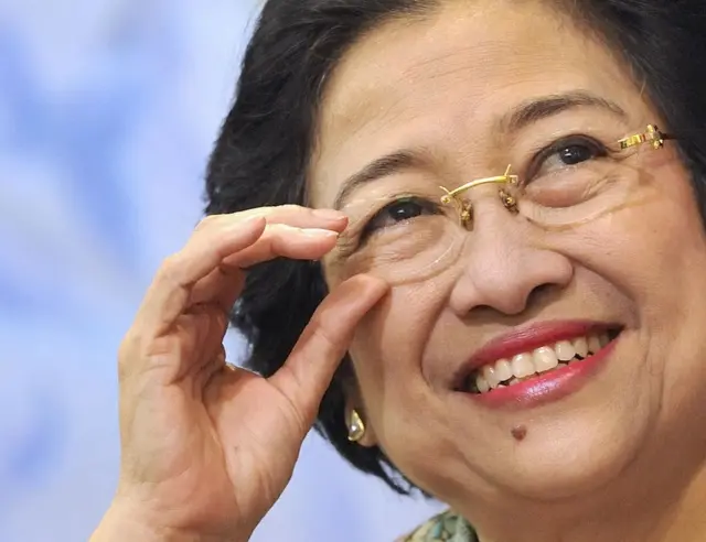 PDIP: Megawati secara resmi akan memimpin lagi partai banteng, namun ...