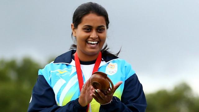 కామన్‌వెల్త్ క్రీడల్లో మరో స్వర్ణం.. పతకాల పట్టికలో మూడో స్థానంలో భారత్ ...