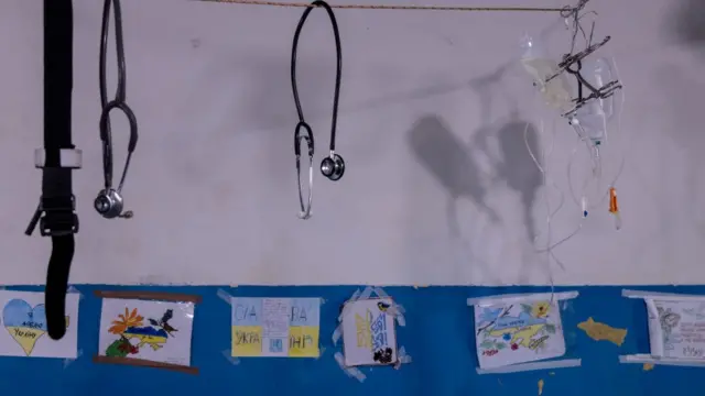 Rusia y Ucrania: cómo han cambiado las estrategias militares de los rusos en la segunda etapa de ...