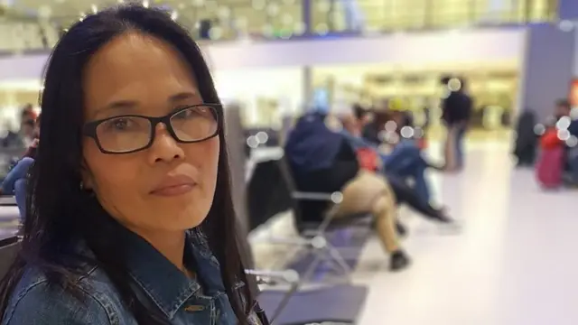 Bagaimana Parinah, TKW yang hilang kontak 18 tahun di Inggris, dilacak dan ditemukan? - BBC News ...