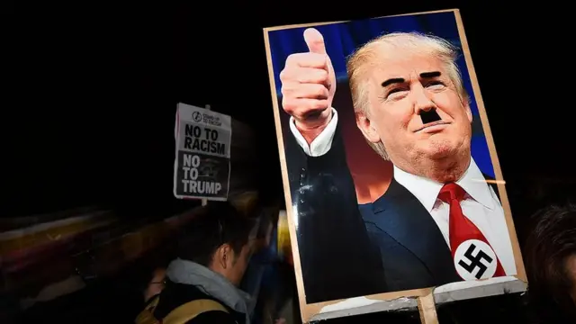 Hitler, emojis y signos de exclamación: las leyes no escritas que gobiernan internet - BBC News ...