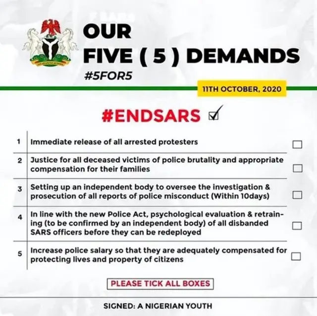 End Sars Remembrance Two Years Afta Lekki Toll Gate Incident Dem Don