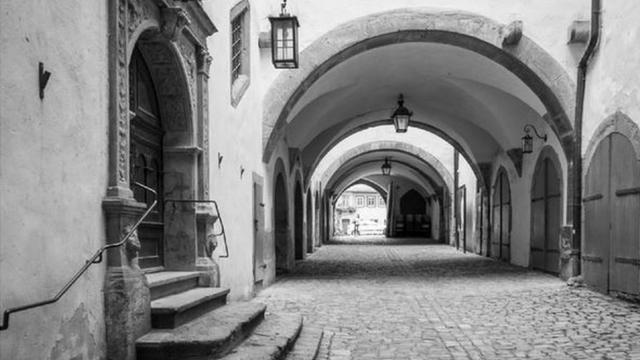 La magia de un arco perfecto - BBC News Mundo