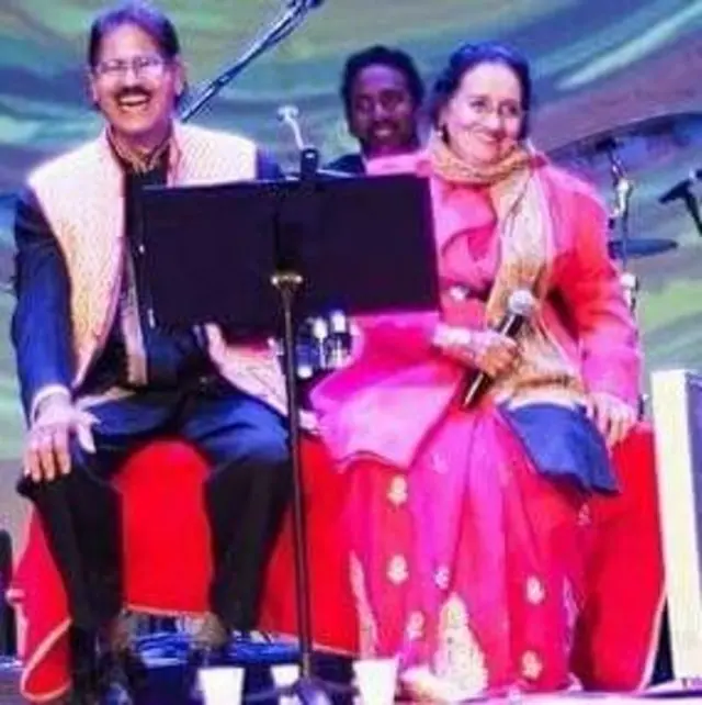 ශ්‍රී ලංකාවේ සංගීතයට කළ මෙහෙය නිසා මහාචාර්ය අමරා "අමරණීය වේවි" - BBC ...