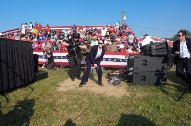 Trump 'seharusnya mati', pelaku penembakan teridentifikasi - Apa saja ...