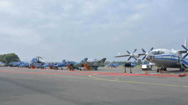 စစ်ကောင်စီ ထပ်မံဖြည့်တင်းပိုင်ဆိုင်လာတဲ့ တိုက်လေယာဥ်တွေအကြောင်း ဘာတွေ ...