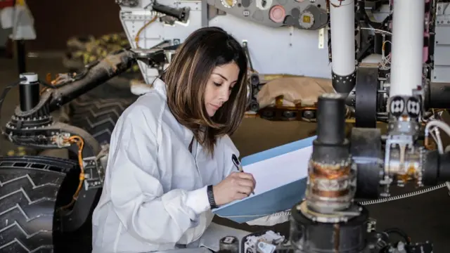 Perseverance llega a Marte: Diana Trujillo, la colombiana detrás de la ...