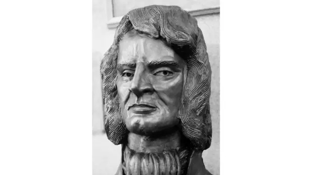 倫敦大火紀念碑的秘密用途 - BBC 英伦网