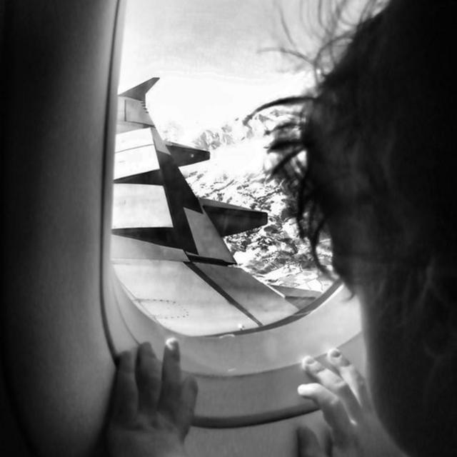 Tus fotos: más que nubes y alas, la fascinación de volar alto - BBC ...