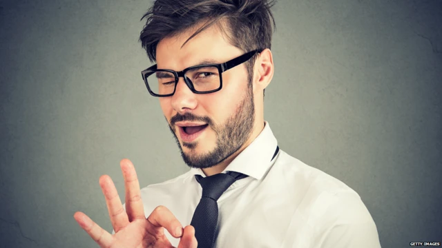 Los mensajes sutiles que comunicamos al parpadear - BBC News Mundo