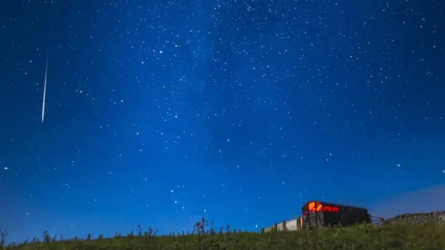 Quadrantid, hujan meteor besar pertama di 2019: Bisakah Anda melihatnya ...