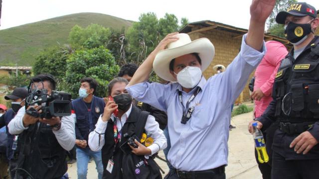 Pedro Castillo vs. Keiko Fujimori: las propuestas de los candidatos que ...