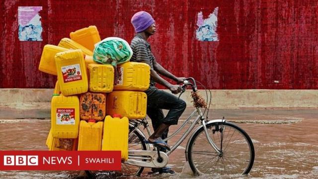 Bei ya Mafuta ya kula Afrika Mashariki: Je ni wakati wa kula chukuchuku ...