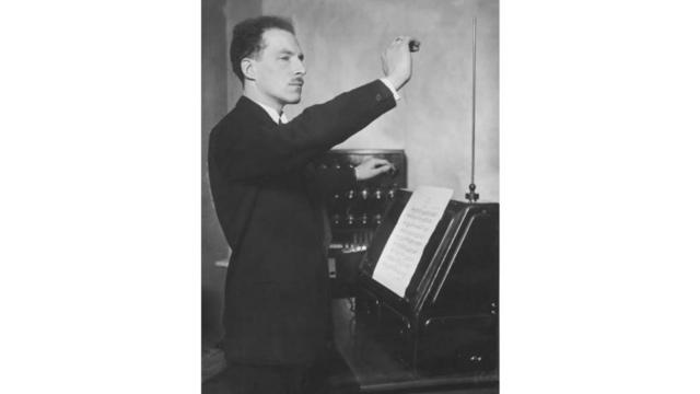 Theremin, alat musik yang disebut teraneh di dunia - BBC News Indonesia