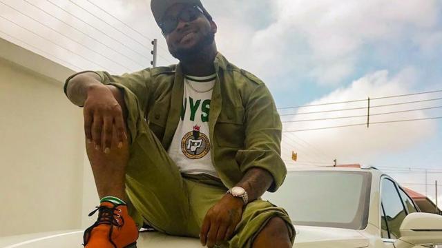 Davido collect permission to comot camp - NYSC - BBC News Pidgin