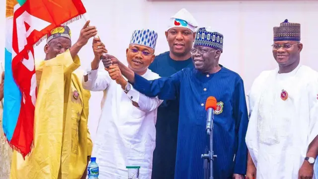 Kogi state governorship election winner Ahmed Usman-Ododo profile - BBC ...