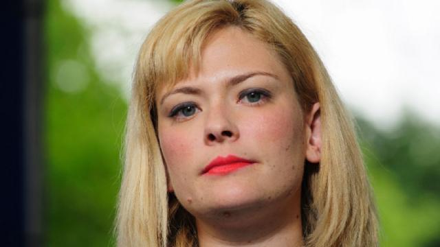 "Dijeron que mi cerebro estaba en llamas": Susannah Cahalan, la mujer ...