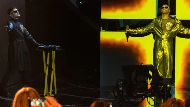 Евровидение-2023: Украину будет представлять группа Tvorchi. Отбор ...