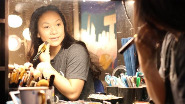 La inspiradora historia de Haven Shepherd, la joven que sobrevivió a un ...