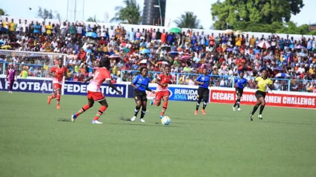 CECAFA: Harambee Starlets wawalaza Malkia wa Kilimanjaro na kubeba taji ...