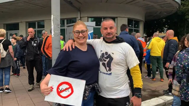 Protesti u Srbiji: „U manjim sredinama je potrebno više hrabrosti, ali ...