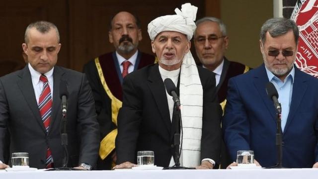 اشرف غنی دستور آزادی ۵ هزار زندانی طالبان را صادر کرد Bbc News فارسی