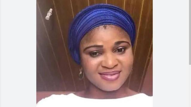 Adejoke Oloje: Màmá olóògbé ní àbúrò ọmọ òun ló mú lọ sí ṣọ́ọ̀ṣì àmọ́ ...