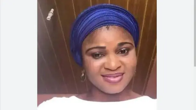 Adejoke Oloje: Màmá olóògbé ní àbúrò ọmọ òun ló mú lọ sí ṣọ́ọ̀ṣì àmọ́ òkú rẹ̀ ni wọ́n rí - BBC ...