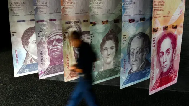 ¿cómo Sale Venezuela De La Crisis La Visión De 3 Economistas Bbc