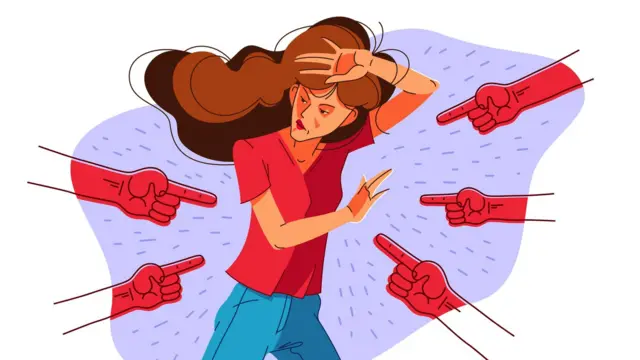 العنف ضد المرأة دور وسائل التواصل الاجتماعي في تطبيعه ونشر أشكال