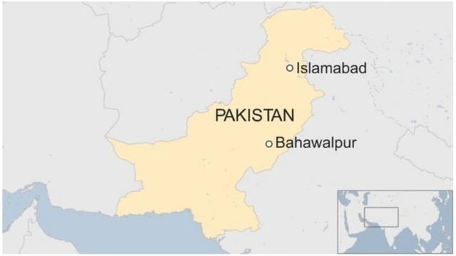 Takriban watu 140 wateketea moto nchini Pakistan - BBC News Swahili Takriban watu 140 wateketea moto nchini Pakistan - BBC News Swahili