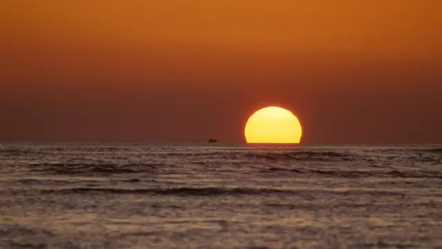 Los fascinantes fenómenos físicos detrás de la belleza rojiza de los ...