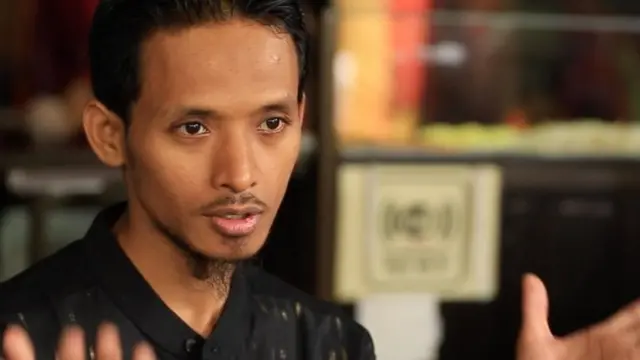 Di balik viralnya Bakso Beranak dan Bakso Mangkuk di media sosial - BBC News Indonesia