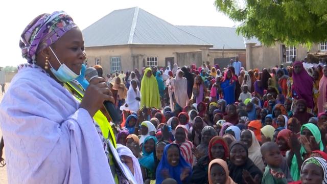 UN Secretary General visit to Nigeria: Borno IDPs tell Antonio ...