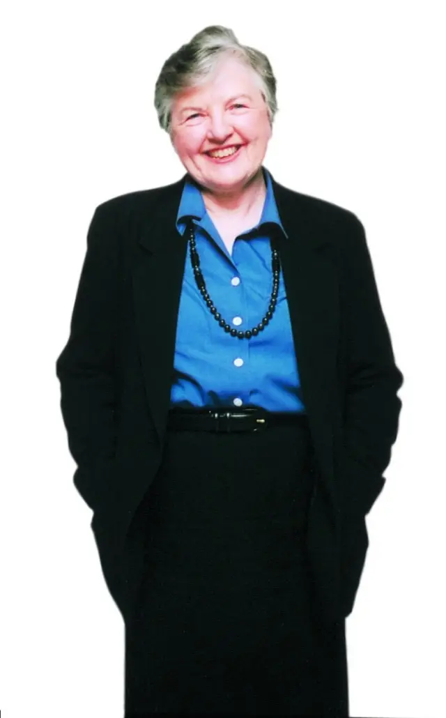 Frances Allen, la primera mujer que ganó el Nobel de la computación (y ...