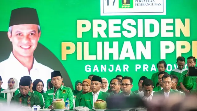 Pemilu 2024: Anies - Muhaimin deklarasi bakal capres-cawapres – 10 hal tentang peta koalisi ...