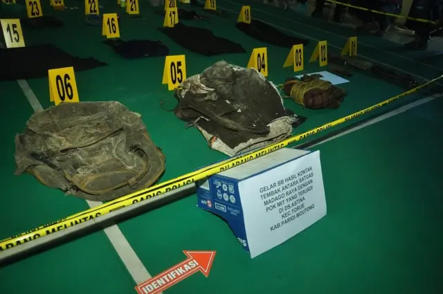 Ali Kalora, 'pimpinan tertinggi' kelompok Mujahidin Indonesia Timur ...