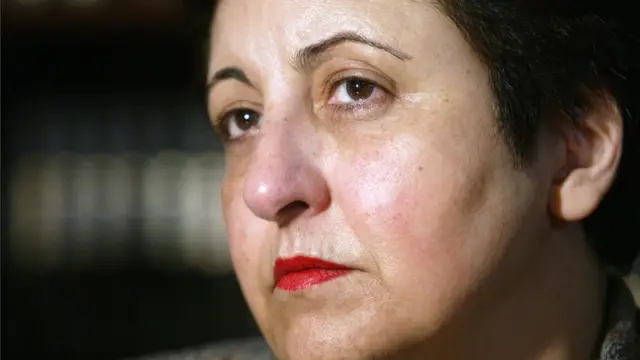 Shirin Ebadi, Nobel de la Paz: "El 'feminismo islámico' es un concepto completamente equivocado ...
