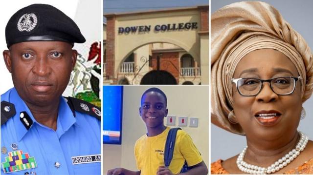 Dowen College student death: Sylvester Oromoni death video - All you ...