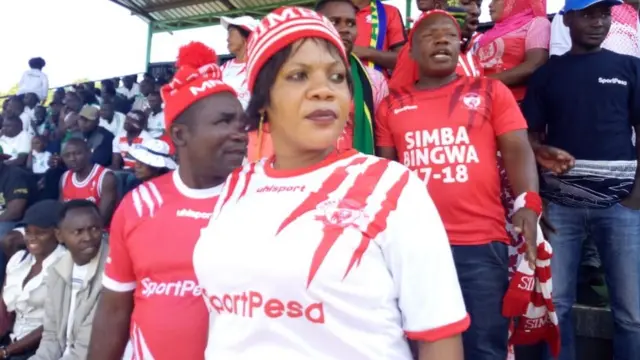 Gor Mahia ya Kenya, Simba ya Tanzania kivumbi hii leo kombe la ...