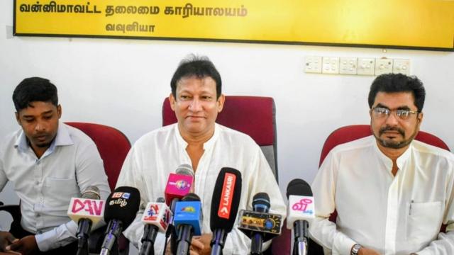 இலங்கை தமிழ் கட்சிகள் ஒன்றிணைய திட்டம் - இதில் தமிழர்களுக்கு என்ன பலன் ...