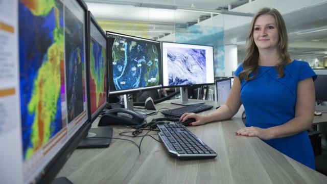 Tehnologija: Kako aplikacije za vremensku prognozu poboljšavaju tačnost ...