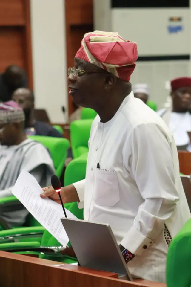 Nigerian Doctors: Wetin dey inside Ganiyu Abiodun Johnson bill wey wan ...